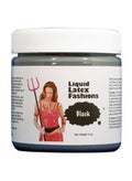 Liquid Latex Fashions Liquid Latex Body Paint Black UAE | Dubai, Abu Dhabi