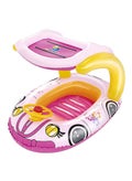 Bestway Car Shaped Inflatable Boat 34103 98x66centimeter KSA | Riyadh ...