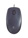 Logitech M90 USB Wired Mouse Grey UAE | Dubai, Abu Dhabi