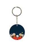 BP Cartoon Themed Single Sided Keychain KSA | Riyadh, Jeddah