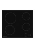 Ariston 4-Burner Ceramic Hob HR611CA Black KSA | Riyadh, Jeddah