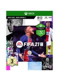 EA FIFA 21- English/Arabic - (UAE Version) - Sports - Xbox One/Series X ...