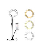 Generic LED Ring Light Black KSA | Riyadh, Jeddah