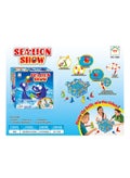 WIZCOM Sea Line Show Toy Set UAE | Dubai, Abu Dhabi