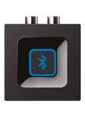 Logitech Wireless Bluetooth Audio Receiver, Bluetooth Adapter; WITH EU ...