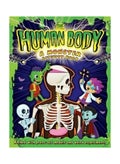 The Human Body Board Book English Egypt | Cairo, Giza