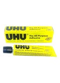 UHU The All Purpose Adhesive Yellow/Black KSA | Riyadh, Jeddah