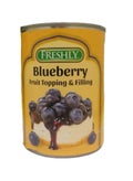 Freshly Blueberry Fruit Topping And Filling 21ounce KSA | Riyadh, Jeddah