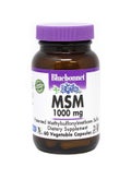 Blue Bonnet MSM 1000 MG Vegetable Capsules UAE | Dubai, Abu Dhabi