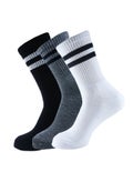 SAM SOCKS Half Towel Sport Socks Multicolour Egypt | Cairo, Giza
