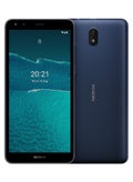 NOKIA C1 2nd Edition Blue Dual Sim 1GB Ram 16GB 3G Egypt | Cairo, Giza