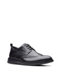 clarks Chantry Wing Lace Up Shoes Black KSA | Riyadh, Jeddah