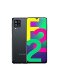 Samsung Galaxy F22 Dual Sim Denim Black 4GB RAM 64GB 4G LTE ...