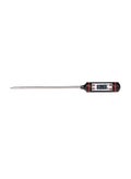 Okayji Digital Lcd Cooking Food Kitchen Bbq Thermometer Black/Silver 5 ...
