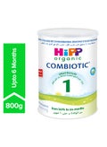 Hipp Organic Combiotic Stage 1 Infant Formula From Birth To 6 Months 800grams UAE | Dubai, Abu Dhabi