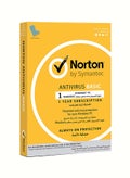 Norton AntiVirus Basic Yellow UAE | Dubai, Abu Dhabi