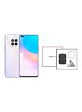 HUAWEI Nova 8I Dual SIM Moonlight Silver 8GB RAM 128GB 4G With Gift Box ...