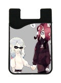 BP Splatoon Anime Character Printed Wallet Card Holder Multicolour KSA ...