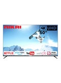 NIKAI 50 Inch UHD LED Smart TV Platinum Series With WEBOS Operating ...