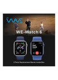 Wave Smartwatch Black UAE | Dubai, Abu Dhabi