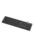 ViewSonic USB Keyboard Black KSA | Riyadh, Jeddah