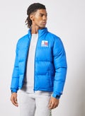 Russell Athletic Lupo Puffer Jacket Blue UAE | Dubai, Abu Dhabi