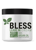 Bless Leave In Cream With Argan Oil White 450ml Egypt | Cairo, Giza