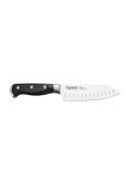 Fissman Santoku Chef Knife Black/Silver 5.5inch UAE | Dubai, Abu Dhabi