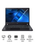 Acer TravelMate 214-53 Laptop With 14-Inch Full HD Display, 11th Gen ...