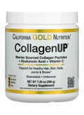 California Gold Nutrition Collagen UP Dietary Supplement Marine ...