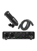 behringer Behringer U-Phoria Umc 202Hd 2x2 USB Audio Interface, Audio ...