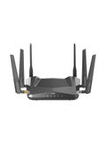 D-Link X5460 EXO AX AX5400 Wi-Fi 6 Router Black UAE | Dubai, Abu Dhabi