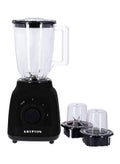 KRYPTON 3-In-1 Blender With 2 Speed Setting And Pulse 1.5 L 400 W ...