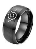 Beauenty Titanium Steel Anime Naruto Ring UAE | Dubai, Abu Dhabi