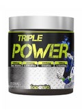 Laperva Triple Power Pre-Workout Blue Raspberry Food Supplement-30 ...