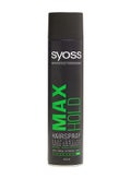 SYOSS Max Hold Hair Spray 400ml UAE | Dubai, Abu Dhabi