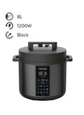 nutricook 9 In 1 Multi Use Smart Pot 2 Pressure Cooker 8 L 1200 W ...