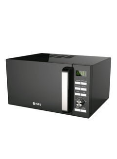 SPJ SPJ 25 Liters Digital Microwave , 95 Minutes Timer, 6 Power Levels ...