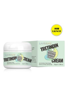 Lanthome Tretinoin Natural Firming Cream Wrinkle Remover and Clogged ...