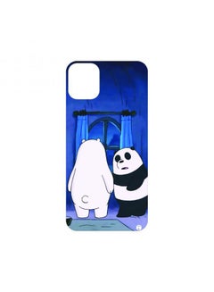 BP PRINTED Back Phone Sticker FOR IPHONE 13 PRO animation we bare bears ...