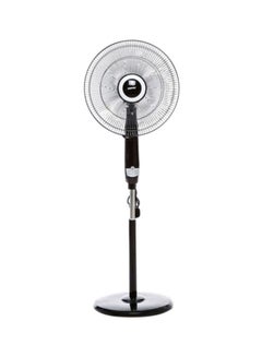 GEEPAS Stand Fan With Remote Control GF9489 Black UAE | Dubai, Abu Dhabi