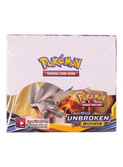 Generic 324-Piece Pokemon Trading Card 14x14cm UAE | Dubai, Abu Dhabi