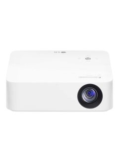 LG 100-Inch Portable CineBeam LED Projector PH30N White UAE | Dubai ...