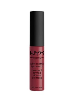 NYX PROFESSIONAL MAKEUP Soft Matte Lip Cream Budapest Egypt | Cairo, Giza