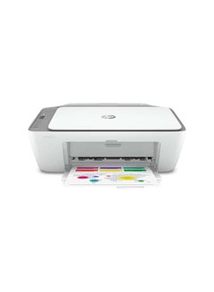 hp DeskJet 2721 All-in-One Color Printer - Wireless, Print, Scan & Copy ...
