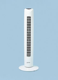 noon east Electric Stand Tower Fan With Remote Controller- 50 W 82 Cm ...