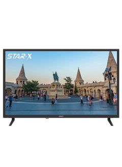 Star X 32 Inch Standard LED TV 32LN5150 Black UAE | Dubai, Abu Dhabi
