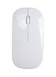 HXSJ Rechargeable Wireless Optical Mouse White KSA | Riyadh, Jeddah
