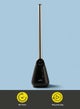 noon east Digital Electric Stand Tower Fan With Touch Display With ...