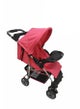 Moon Trek One Fold Adjustable Stroller With Swivel Wheel And Removable ...